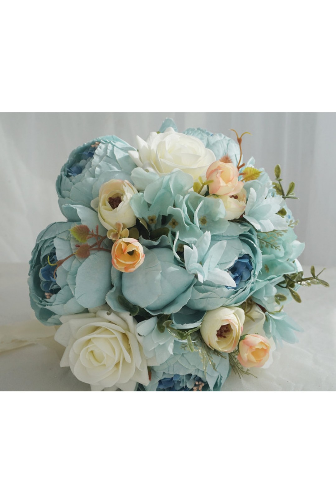 Artificial Silk Wedding Flower Bridal Bouquet